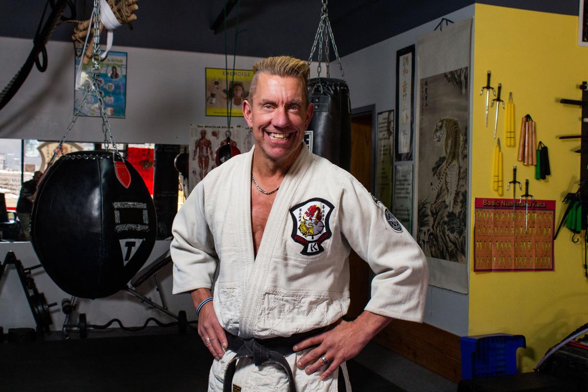 Kenpo Karate – Colorado Phoenix Project